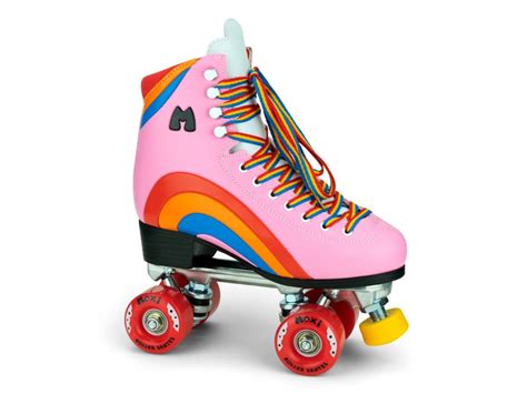 Moxi Rainbow Rider Set Toulova Cz