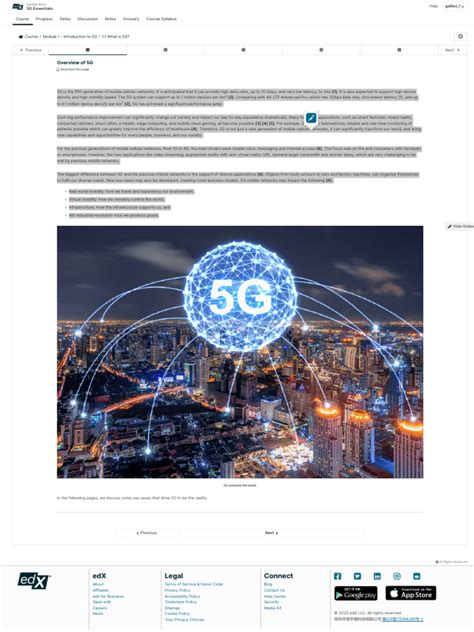 11 What Is 5g Module 1 Introduction To 5g 5g Essentials Edx