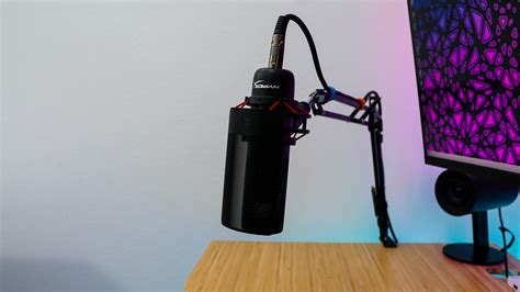 HyperX ProCast XLR Microphone Review Page 3 Of 4 ThinkComputers Org