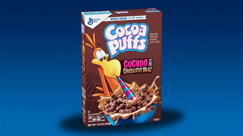 Happy 60th Anniversary Cocoa Puffs Popicon Life