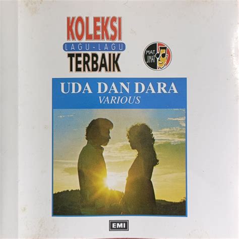 Uda Dan Dara Cdr Hobbies And Toys Music And Media Cds And Dvds On Carousell