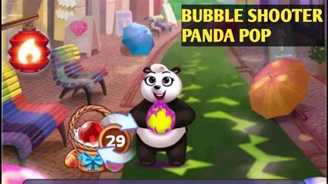 Panda Pop Bubble Shooterwalkthrough All Levelssaved All The Panda