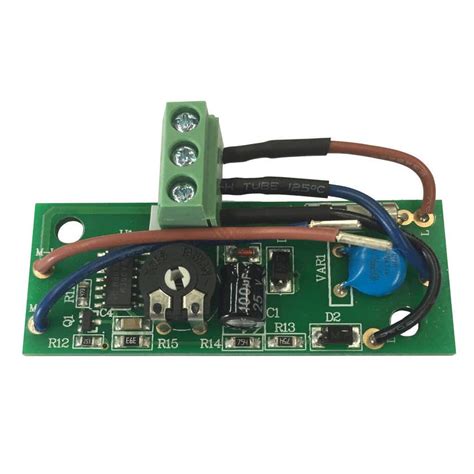 Hpm Ef Series Exhaust Fan Time Delay Module Home Hardware
