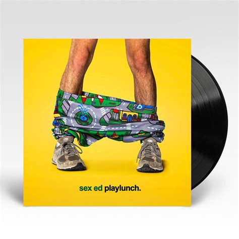 Sex Ed Vinyl JB Hi Fi