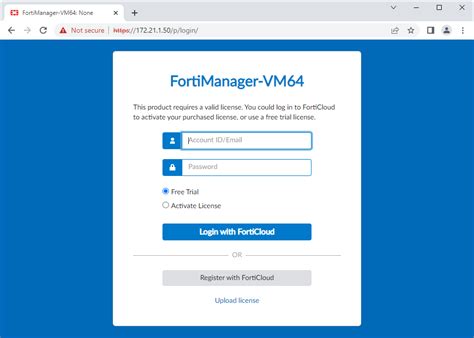 Fortinet FortiManager VM Install How To Tutorial