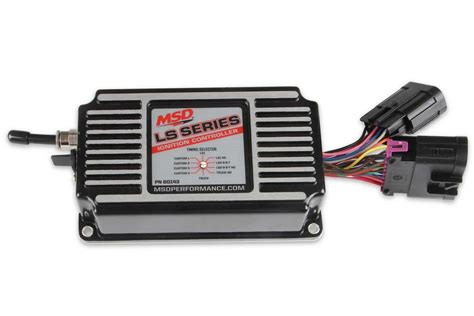 Wiring Diagram For Msd Ls Ignition Controller