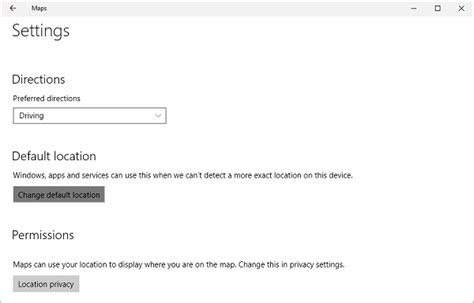 How To Set Or Change Default Location In Windows 11