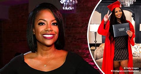 Kandi Burruss Daughter Riley Graduates From High School — Where Is She