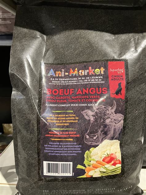 Chiens Ani Market