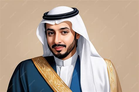 Premium Photo Prince Mohamed Bin Salman Al Saud The Crown Prince Of
