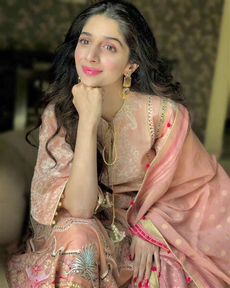 Mawra Hocane Instagram