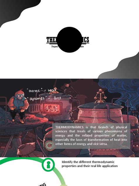 Day 1 Intro To Thermodynamics Pdf Science And Mathematics