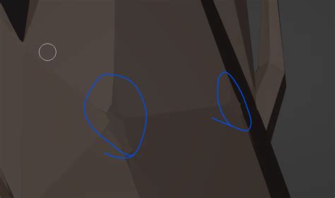 Blender Subsurface Smoothing Not Working Building Support