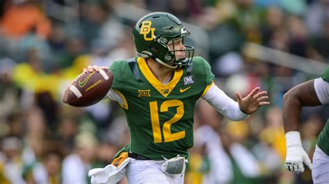 Jj Joe Baylor Needs To Pound The Rock In Lubbock Sicem365