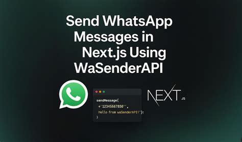 Wasenderapi Low Cost Whatsapp Api For Developers