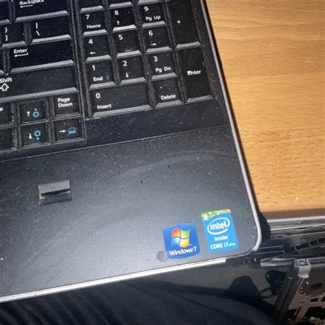 Dell Latitude E6540 As Is Turns On E Laptop I7 4th Gen With Extended