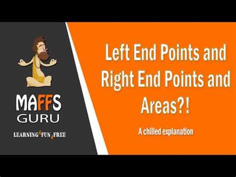 The Area Under A Graph