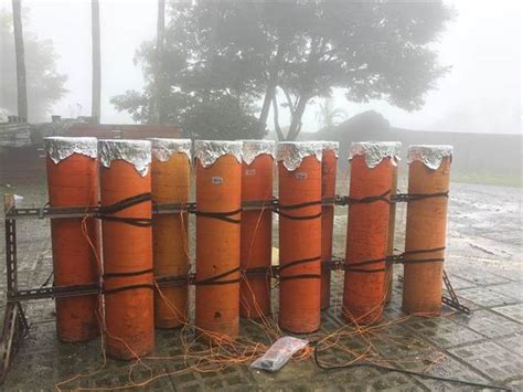 高cp值人工增雨 國產焰彈今石門水庫首試射 財經 中時
