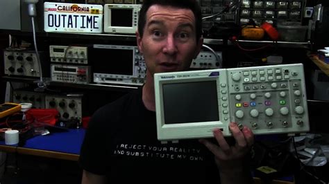 Eevblog 187 Tektronix Tds2024c Oscilloscope Teardown