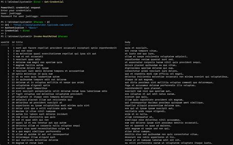 Working With Rest Apis And Powershells Invoke Restmethod