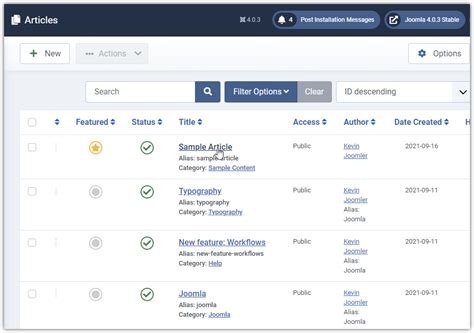How To Use Custom Fields In Joomla 4 Ltheme
