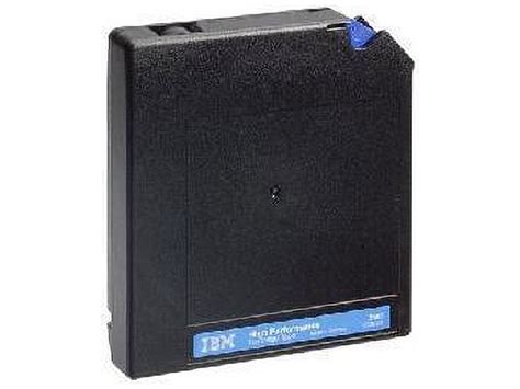 Ibm 3590 Magstar Prelabeled Initialized Tape Cartridge