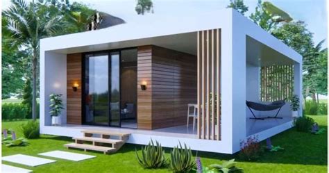 Box Type Tiny House Dream Tiny Living