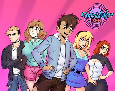 Beta 13 Hot Fix Forbidden Den By Whitevulture