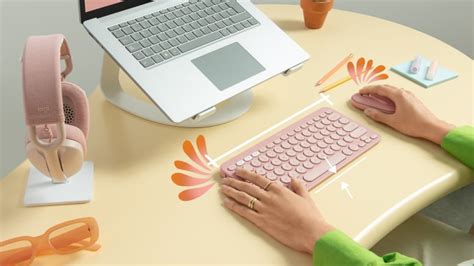 Pebble Keys K S Bluetooth Keyboard Logitech