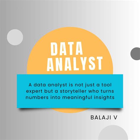 Dataanalytics Problemsolving Criticalthinking Storytellingwithdata Balaji V