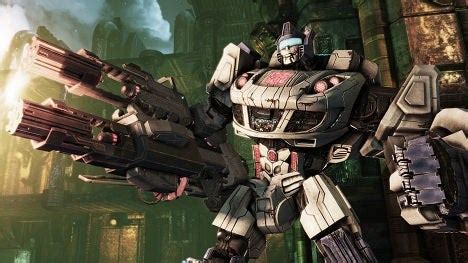 Jazz Transformers Fall Of Cybertron