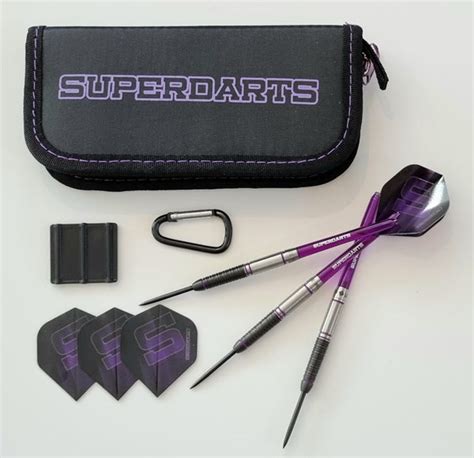 Superdarts James Hurrel 24g Superdartsno