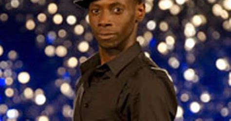 X Factors John Adeleye Still Pinching Himself Mylondon