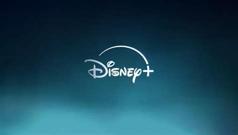 Disney Plus Logo 3d
