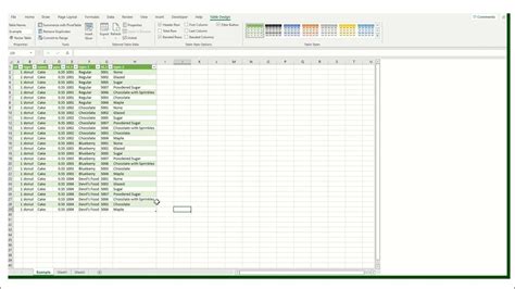 Import Nested Json File Data Into Excel Using Power Query In Tabular