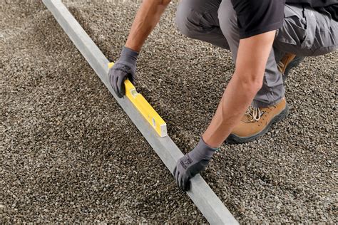 Comment Réaliser Une Pose Sur Gravier Carrelage 20mm Outdoor Plus