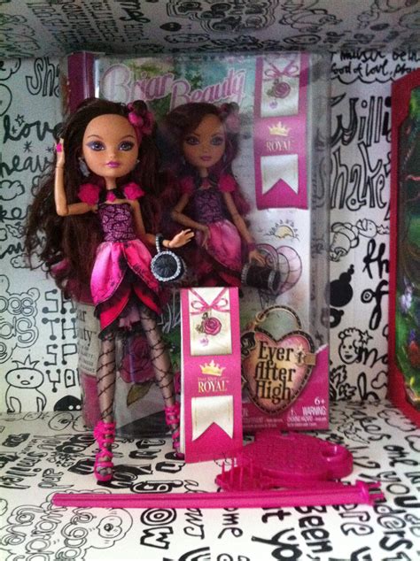 Ever After High Briar Beauty By Furbylover86 On Deviantart