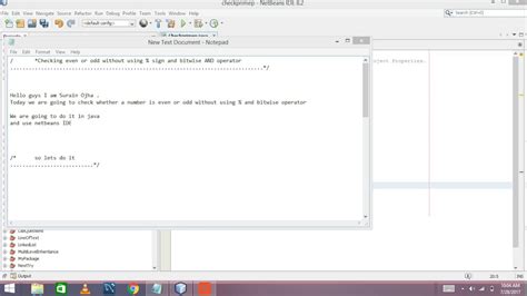 check even or odd without using and and operators in java youtube