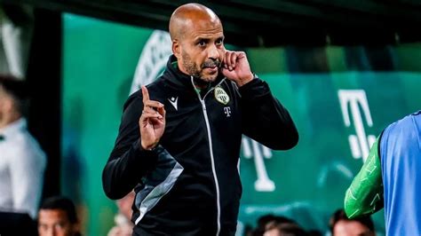 Pascal Jansen Egy Magyar Focistát Emelt Ki Az új Klubjánál Origo