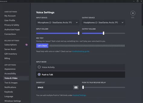 How To Fix Discord Push To Talk Not Working On Pc New In 2025 The Droid Guy