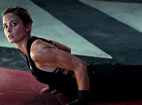 Edge Of Tomorrow Emily Blunt 
