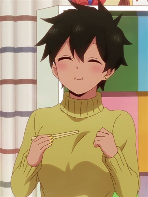 Kurobe Natsumi Anime Funny Anime Comics Anime Characters