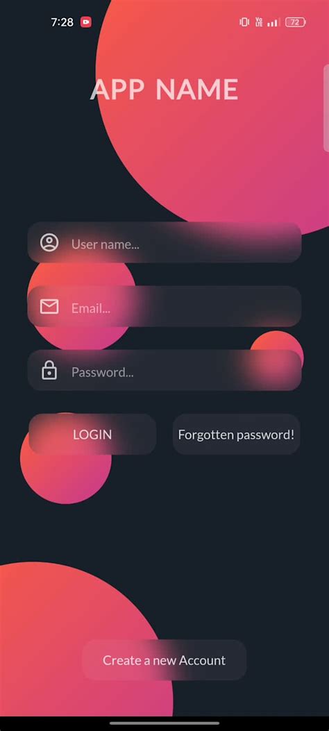 Create Awesome Ui Using Flutter By Siddhartha05 Fiverr