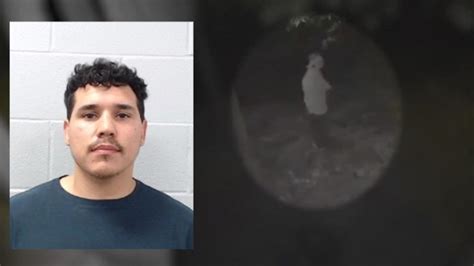 San Marcos Police Arrest Suspect In Peeping Tom Incidents