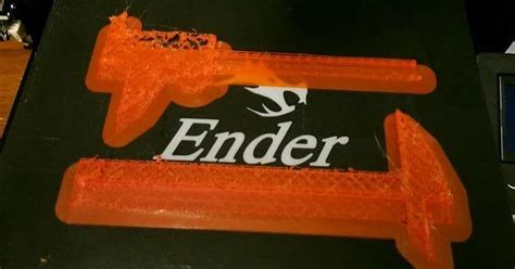 ben struggling to get a decent print please help r ender3