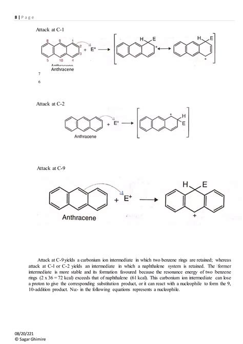 Anthracene And Phenanthrene Docx