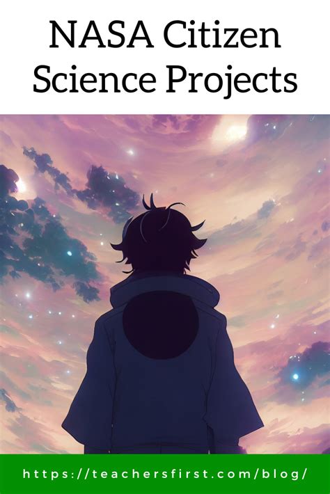 Nasa Citizen Science Projects Teachersfirst Blog