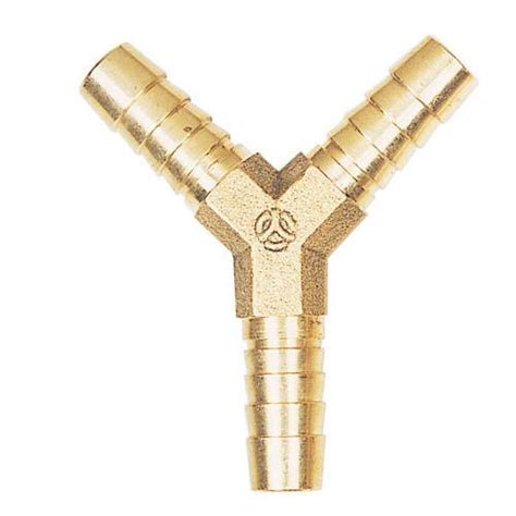 대일 호스 니플 Y형