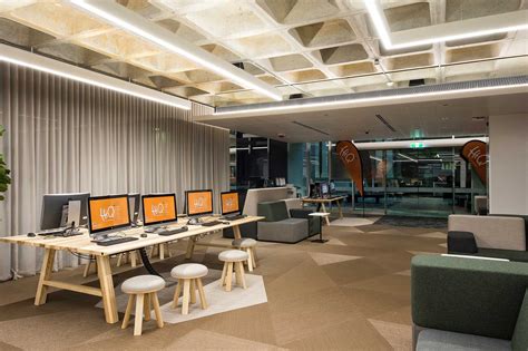 James Cubitt Architects Qut Hiq Phase 1