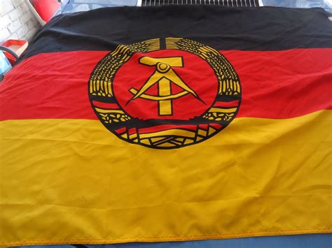 Ddr Fahne Kaufen Auf Ricardo